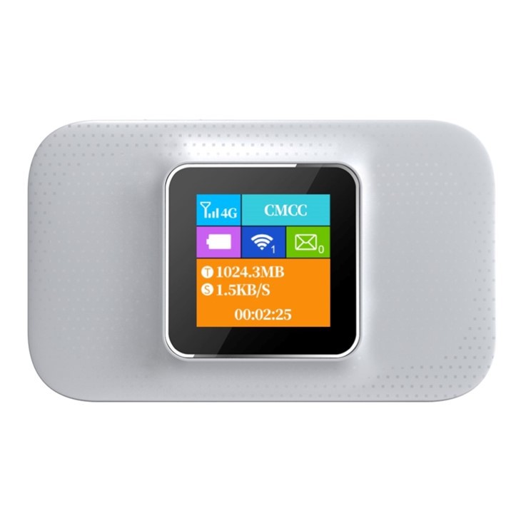 LTE Mini WIFI With LCD - Bir-Link